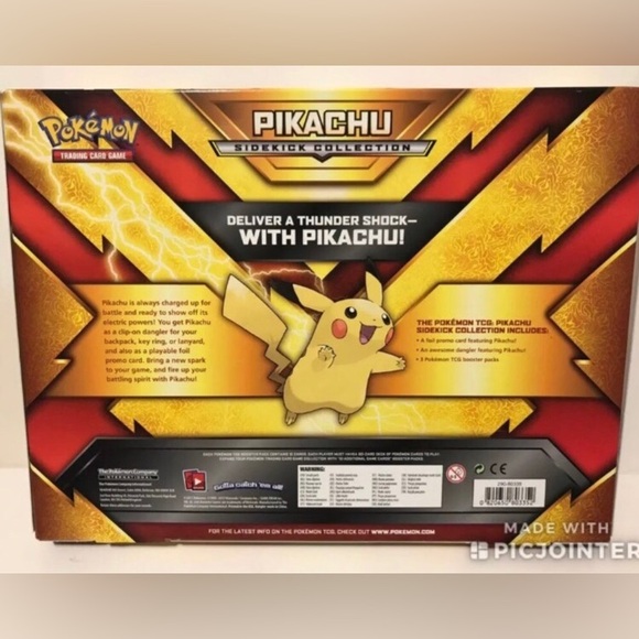 Pokemon | Toys | Pokemon Champions Path Elite Trainer Pikachu ...
